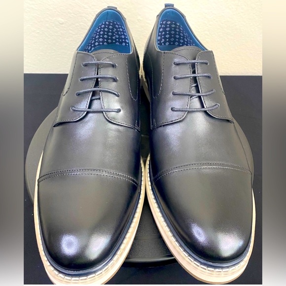 Vintage Foundry | Shoes | New Vintage Foundry Genuine Leather Harris ...